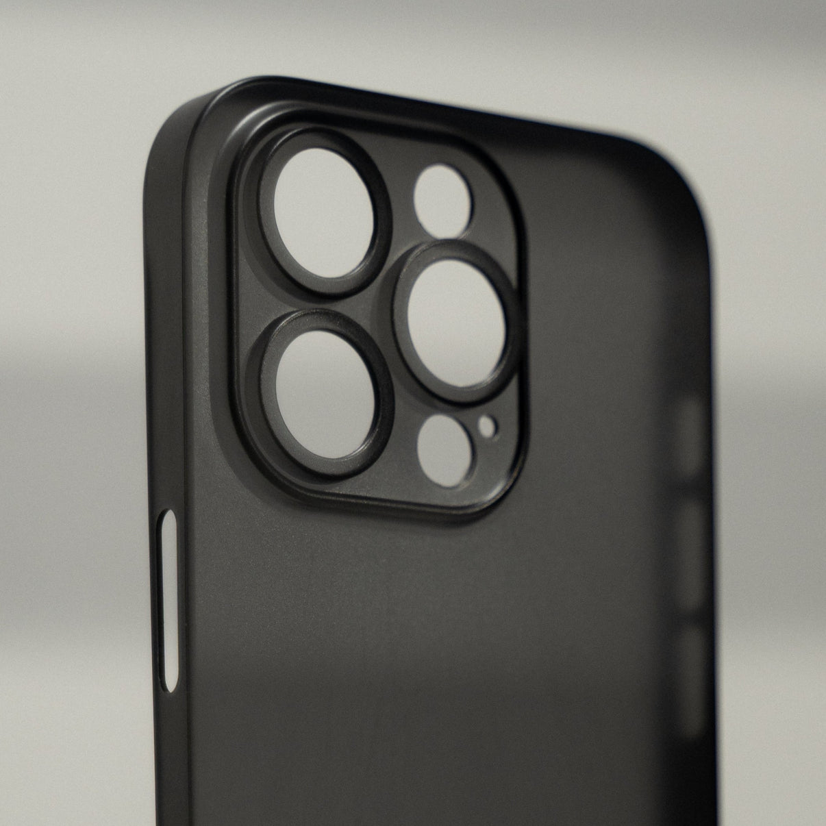 ULX Super Thin iPhone Case for iPhone 15 | Black