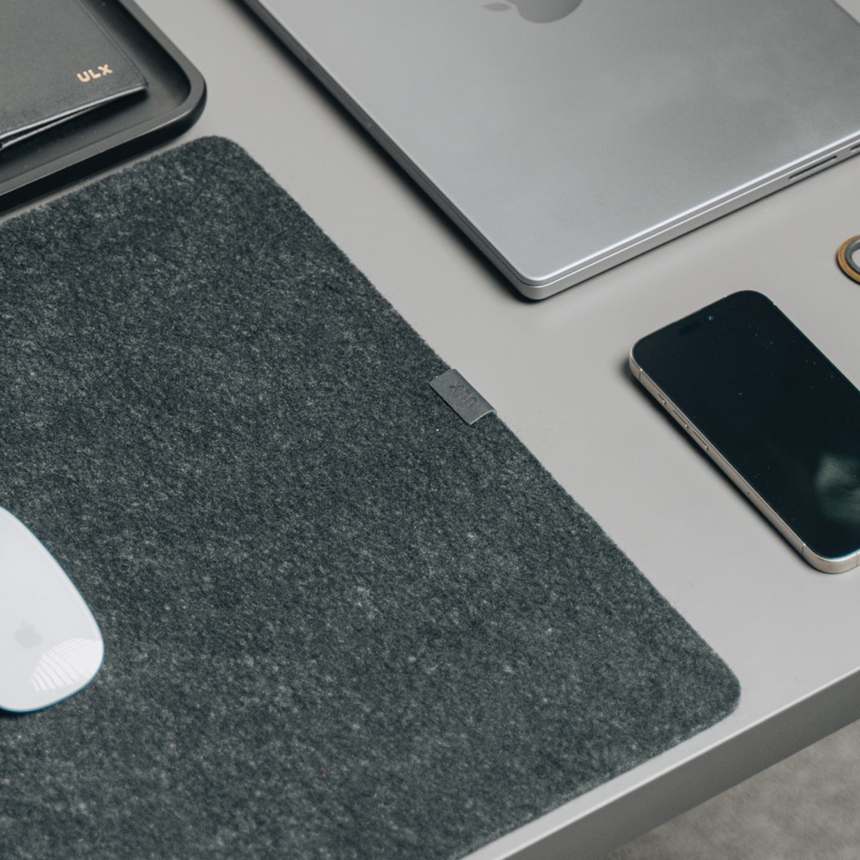 Merino Wool Felt Desk Mat – ULX