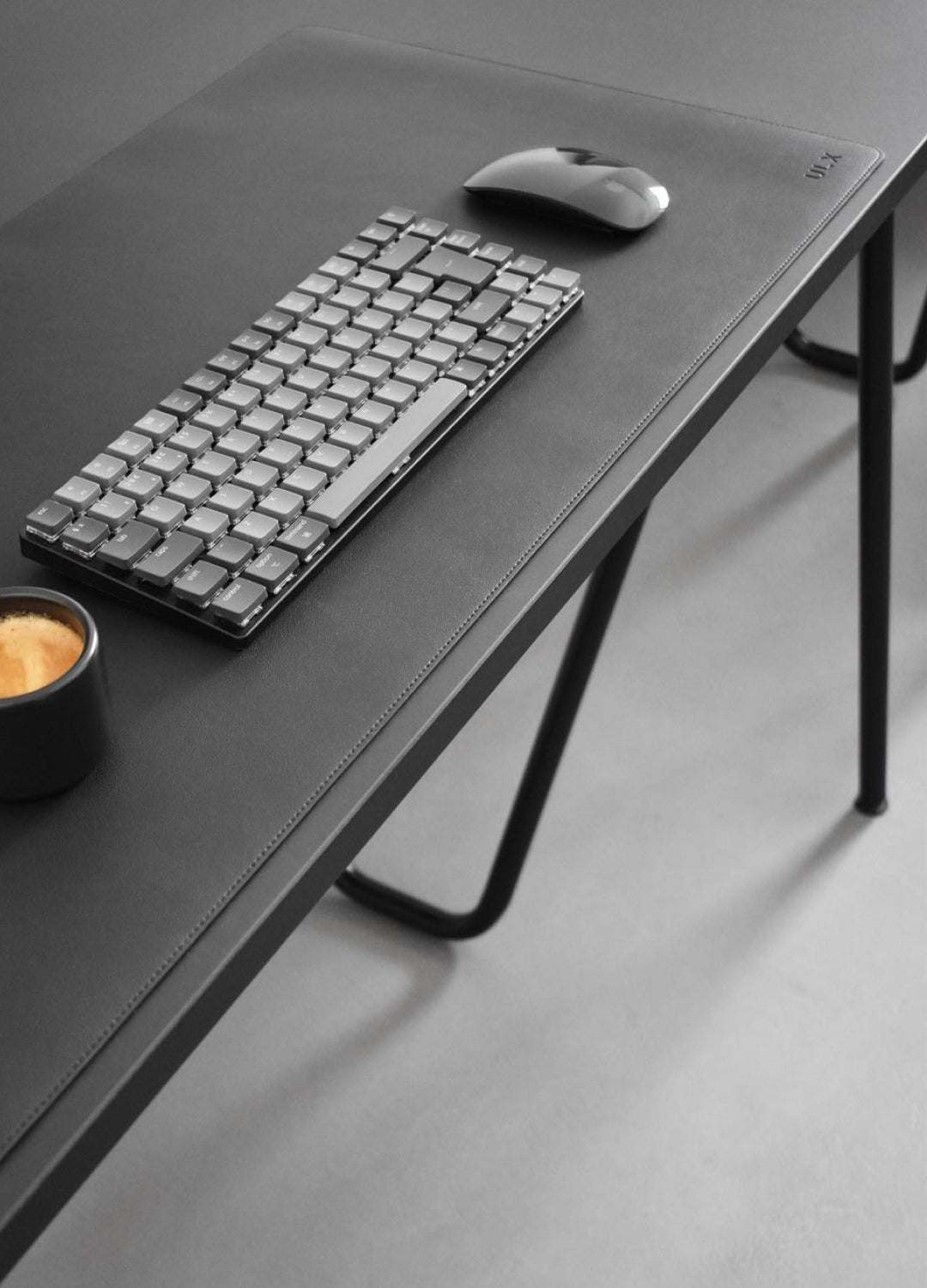 ULX Minimalist Desk Mat | Brown