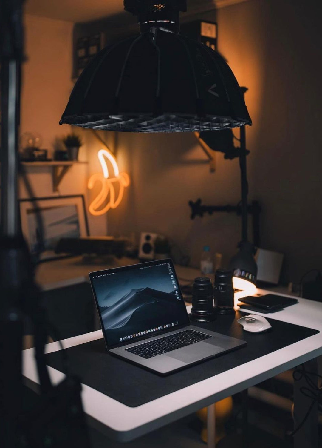 Merino Wool Felt Desk Mat – ULX