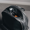 ULX Classic Leather Backpack | Black