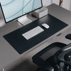 ULX Minimalist Desk Mat | Black